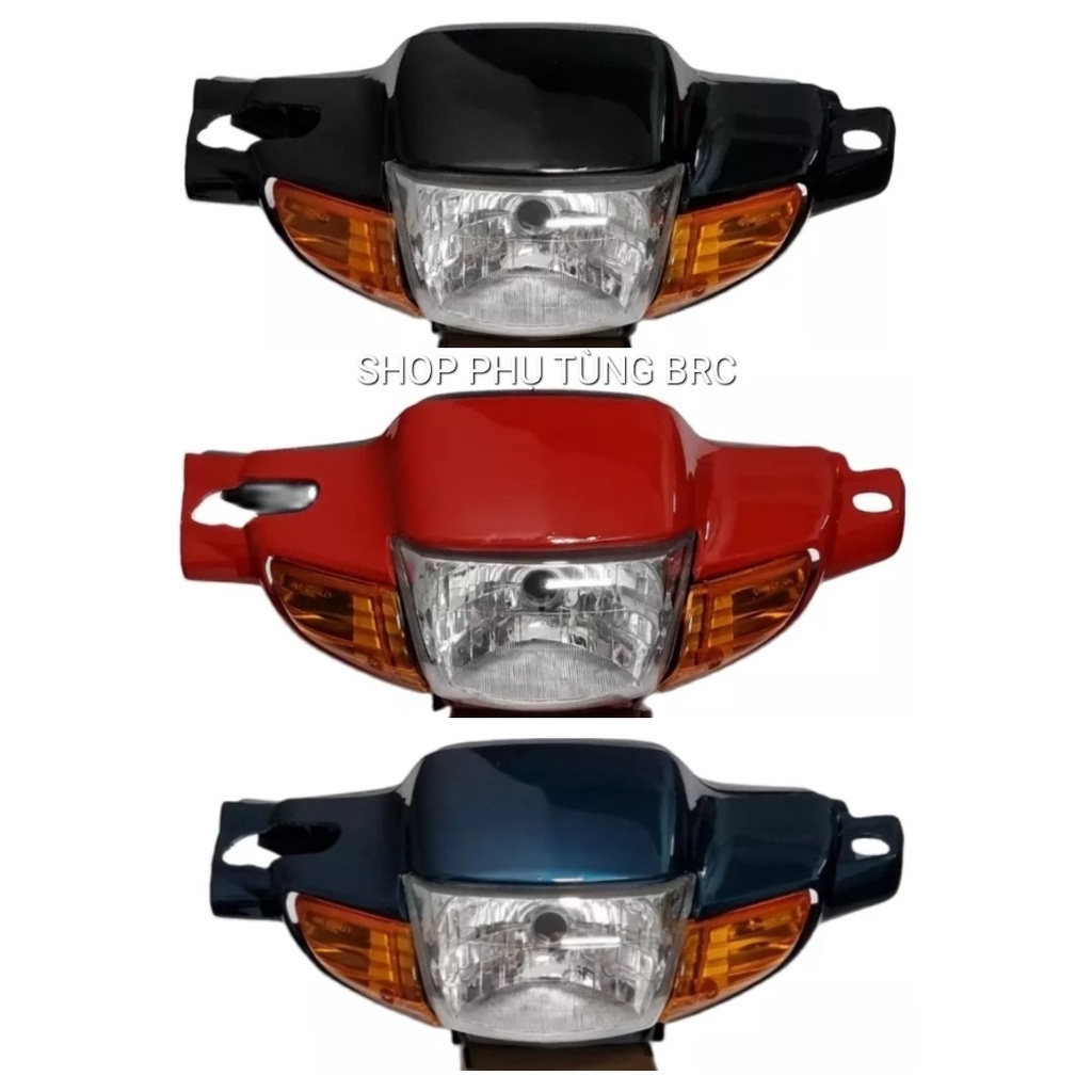 [Disk Wheel] Wave Thailand 110 Wheel Disc Head Set (Standard Nano Paint ...