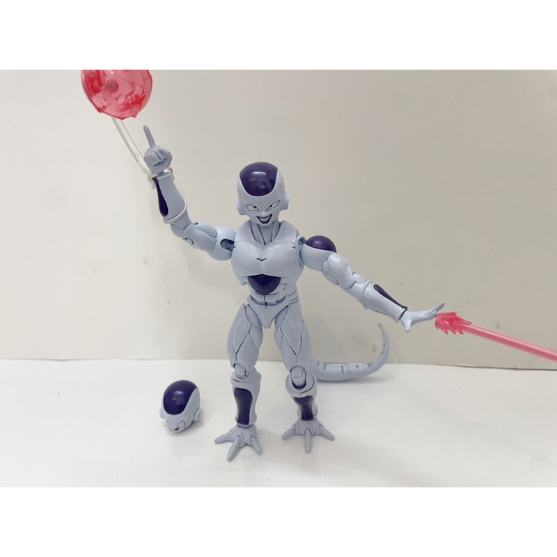 Dragon ball frieza bandai figure rise stand 2nd | Shopee Malaysia