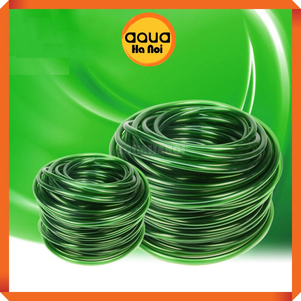Thick, anti-folding green water pipe Fi12/16 - Pipe used for In Out ...