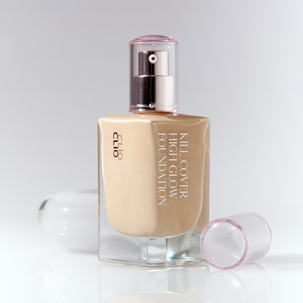Clio Kill Cover High Glow Foundation 38g | Shopee Malaysia