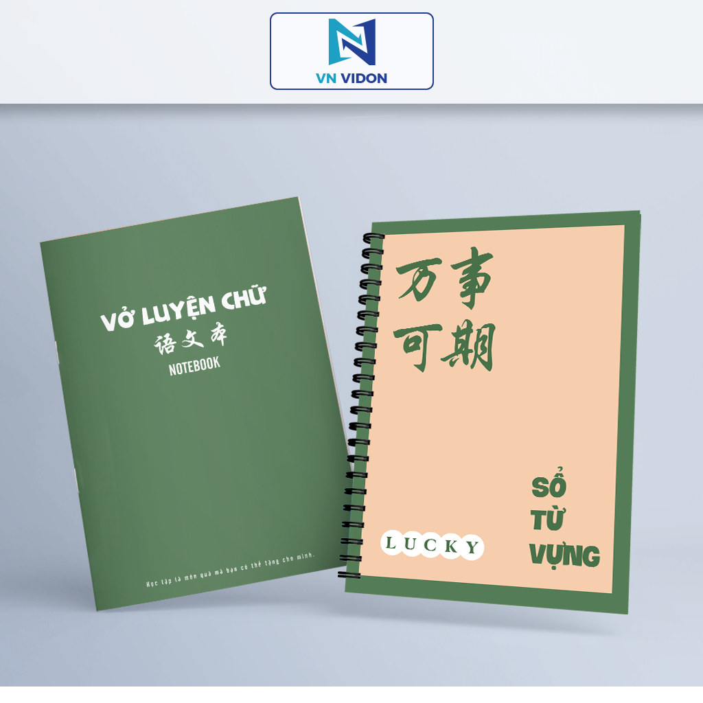 Word List Chinese vocabulary learning book (book + handwriting practice ...