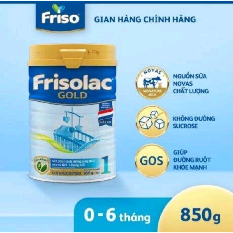 Friso Gold 1 Powdered Milk | Shopee Malaysia