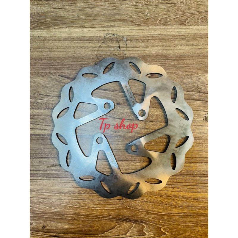 New diagonal brake disc 220mm | Shopee Malaysia