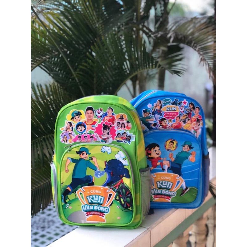 Kun Milk Backpack, Tiger Backpack, nestle Backpack | Shopee Malaysia