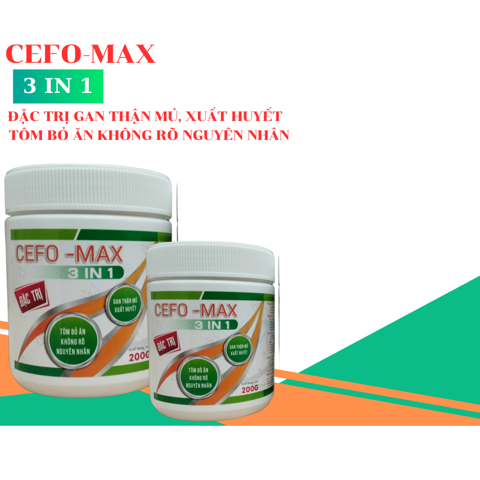 Cefo max- Liver And Kidney Pus - Bleeding - Shrimp For Unknown Reasons ...