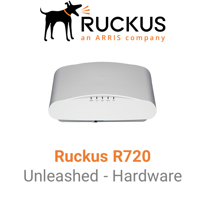 Access Point Ruckus R720 Wifi device (Super durable, high load capacity ...