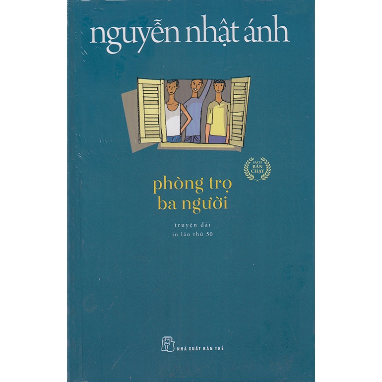 Book - Room for three people - Nguyen Nhat Anh | Shopee Malaysia