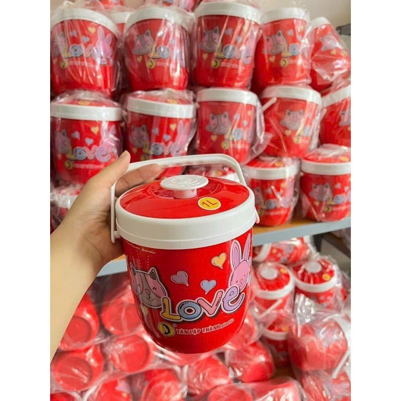 1l mini thermos ice bottle (hot trend water bottle) | Shopee Malaysia