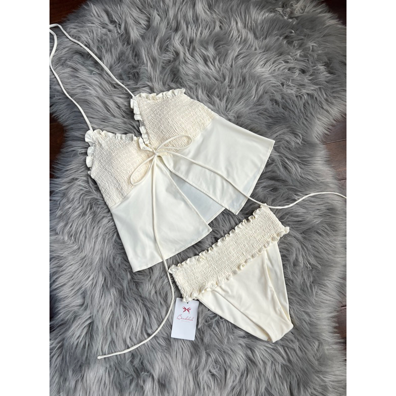 Beachclub - Bunny bikini | Shopee Malaysia