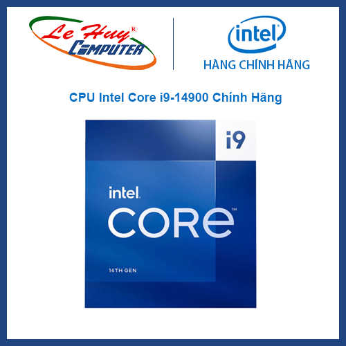 Genuine Intel Core i9-14900 CPU | Shopee Malaysia