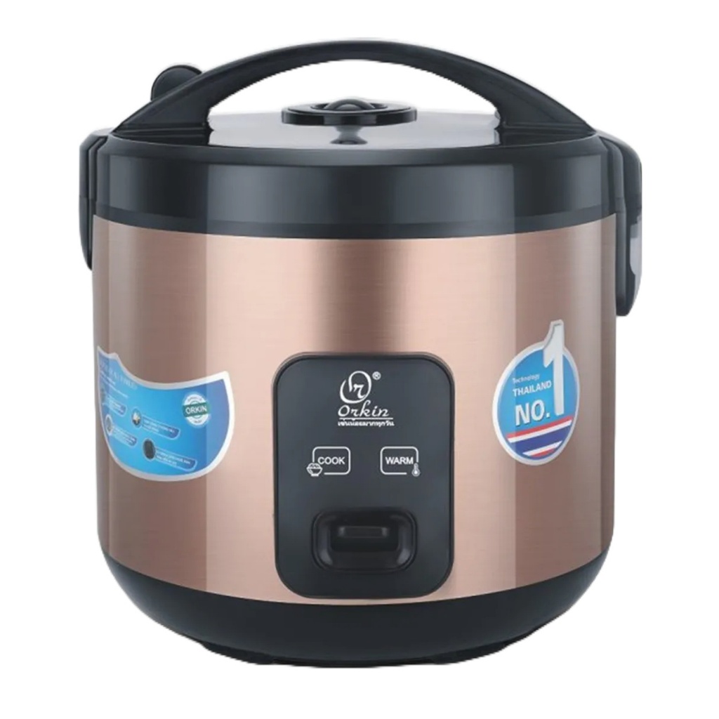 Orkin Thailand Rice Cooker With Capacity Of 3.2L, Capacity Of 1200W ...