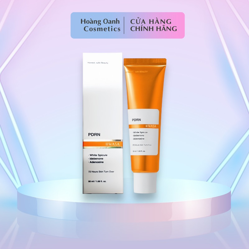 Korean Spicule Meso Stem Cell Microscopic Cream PDRN Hwasa - Tube 50ml ...