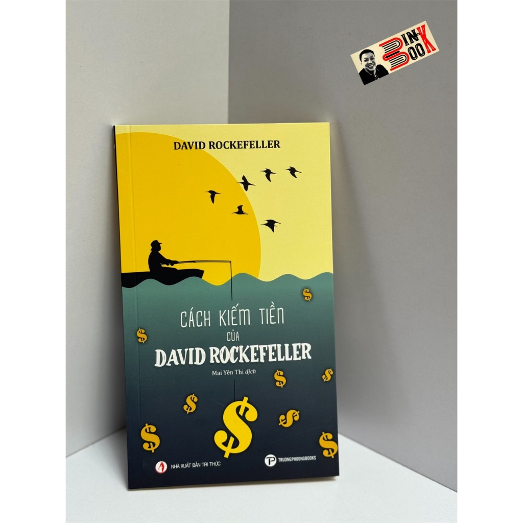 Book - David Rockefeller's How to Make Money - David Rockefeller ...