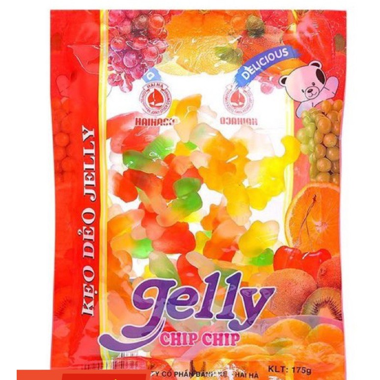 Hai HA CHIP JELLY CANDY 175G | Shopee Malaysia