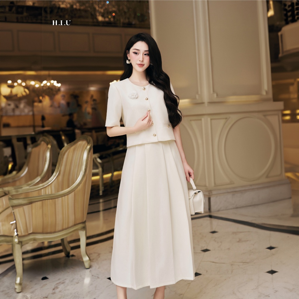 Women's shirt with standard design Ladi Blazer H.I.U Fashion, elegant ...