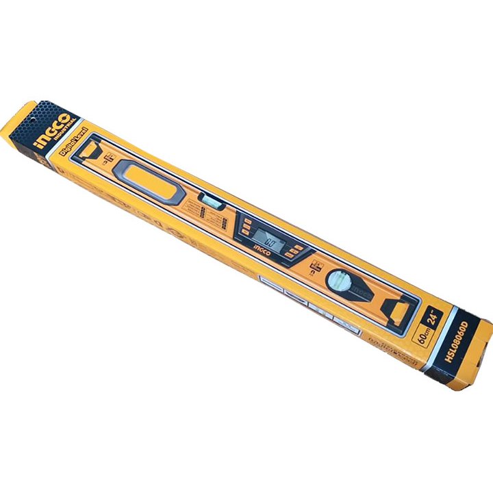 Ingco HSL08060D 60CM DIGITAL WATER RULE | Shopee Malaysia