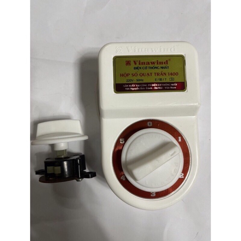 Genuine unified electromechanical ceiling fan gearbox switch set ...
