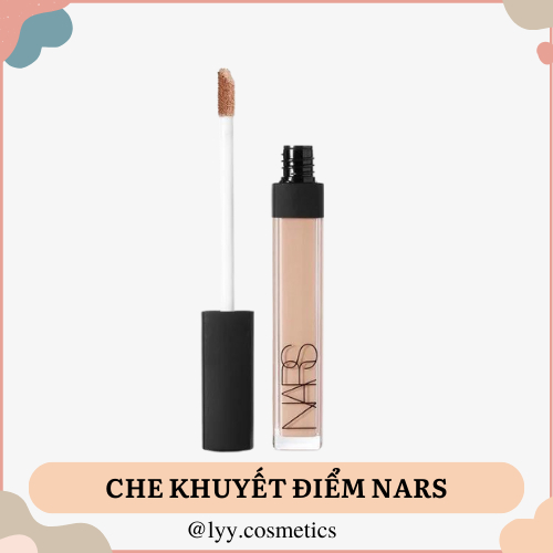 Nars Custard Concealer, Vanilla | Shopee Malaysia