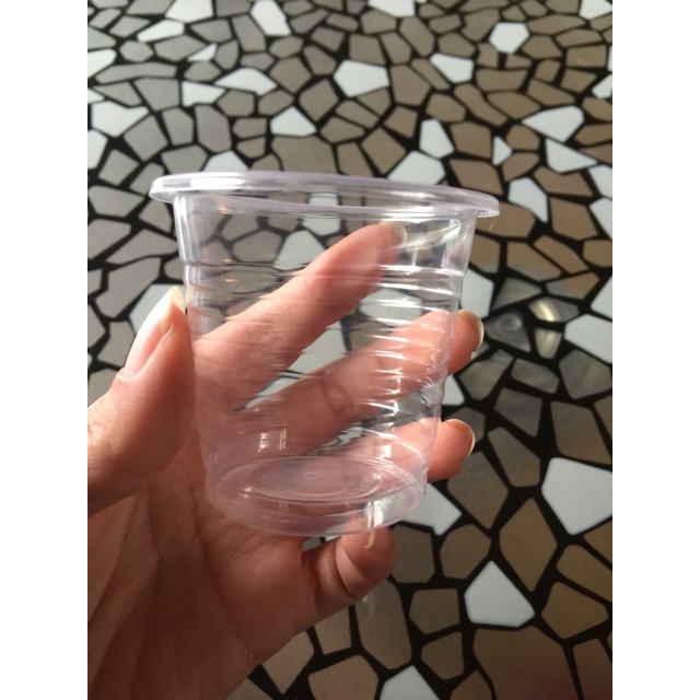 50 TTK 120ml Plastic Cups (Tan Tuong Khang) | Shopee Malaysia