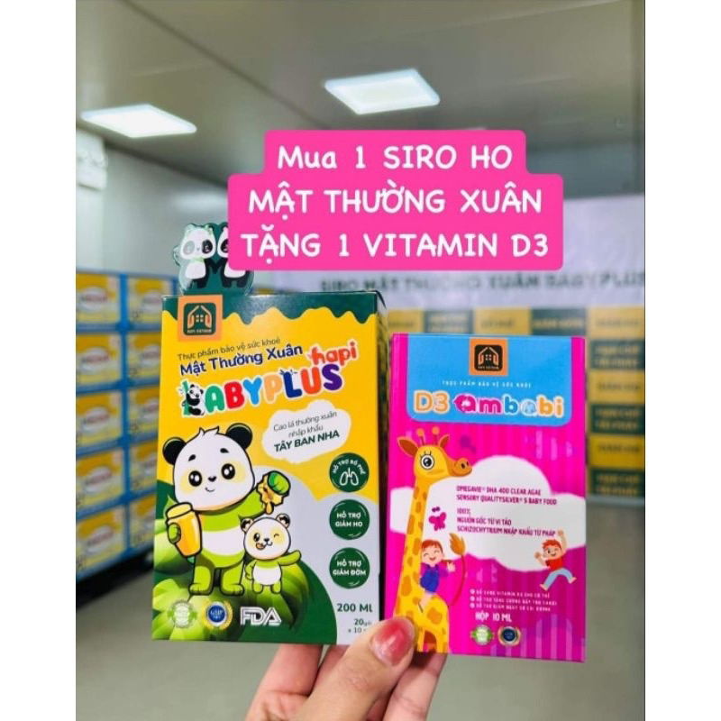 Baby Plus Ivy Honey Cough Syrup Supports Cough Relief, Phlegm ...