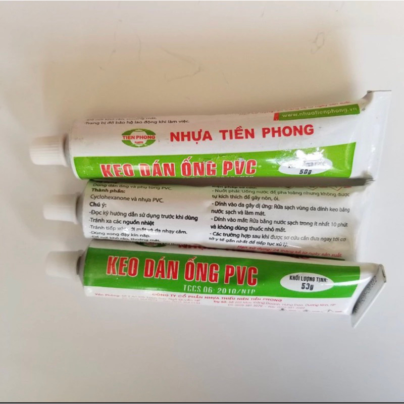 Plastic Pipe Glue - water pipe glue 50g | Shopee Malaysia