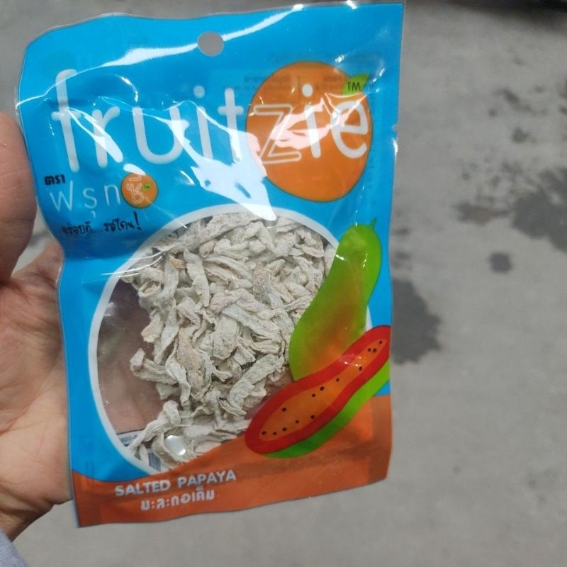 Thai apricot worms 50g pack | Shopee Malaysia