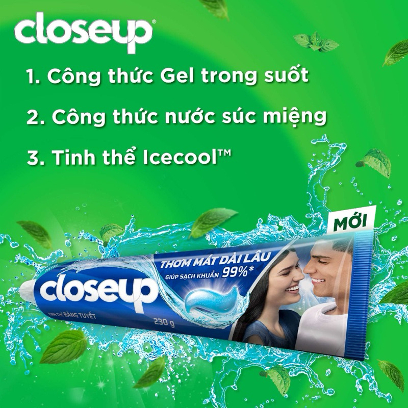 Closeup Toothpaste 230g | Shopee Malaysia