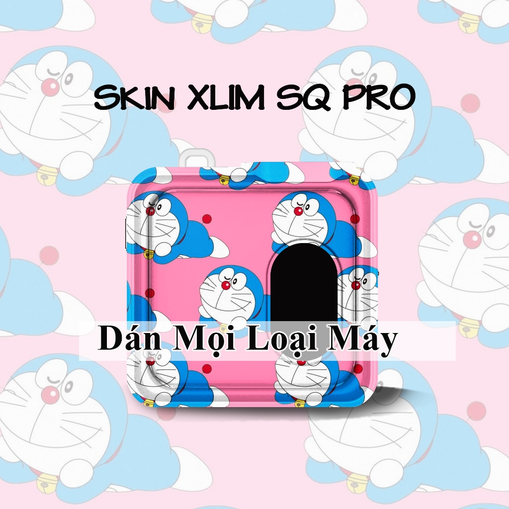 Skin Xlim Sq pro Doraemon Printed Sticker For Phone, Xlim Sq pro se v1 ...