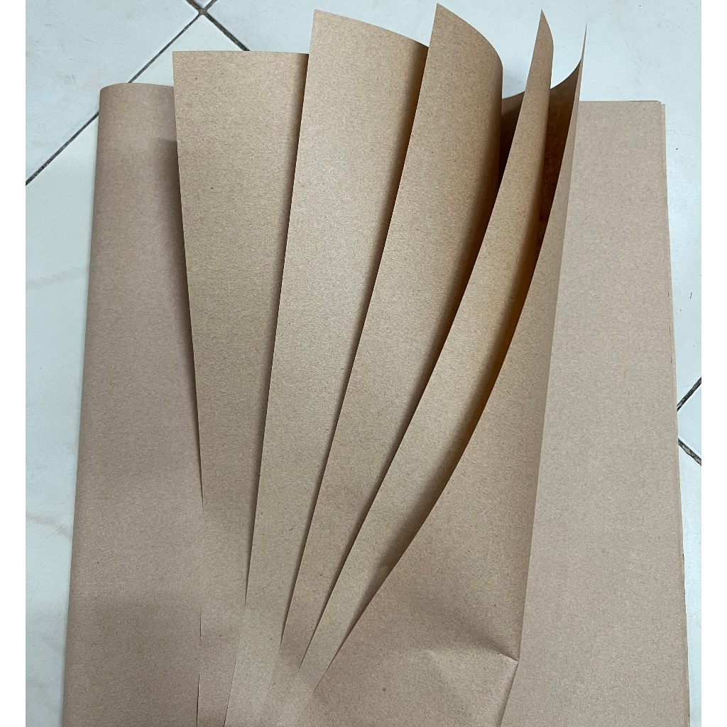 Cement paper/kraft paper 60gsm (pack of 40 sheets - size 50x70cm ...