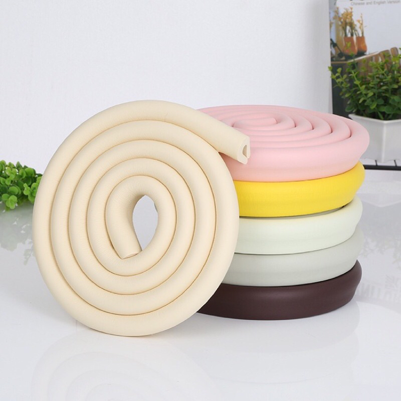 -Safe table edge foam for babies - Safe table corner foam for babies ...