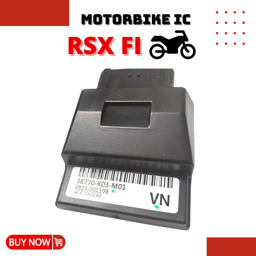 Honda Wave Rsx Fi IC Type 1 | Shopee Malaysia