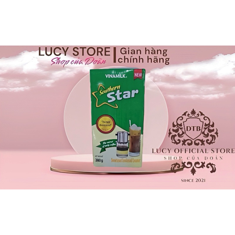 (Date Always new) Southern Star Sweetened Condensed Milk Paper Box 380G ...
