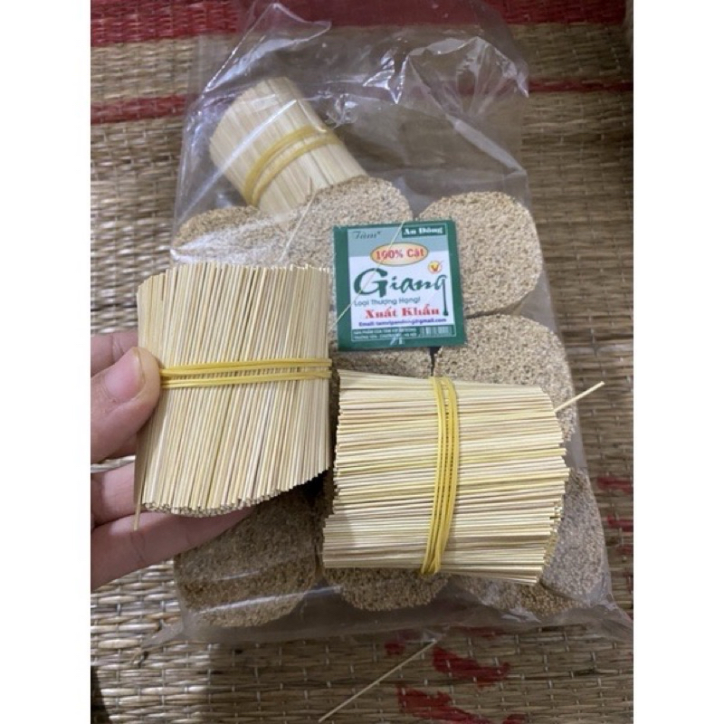 1 Bundle of toothpicks made of Nhat giang | Shopee Malaysia