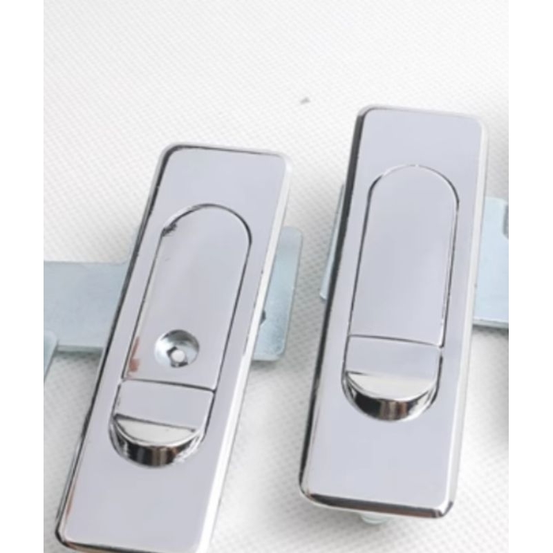 High quality AB509 electrical cabinet lock - Flat industrial cabinet ...