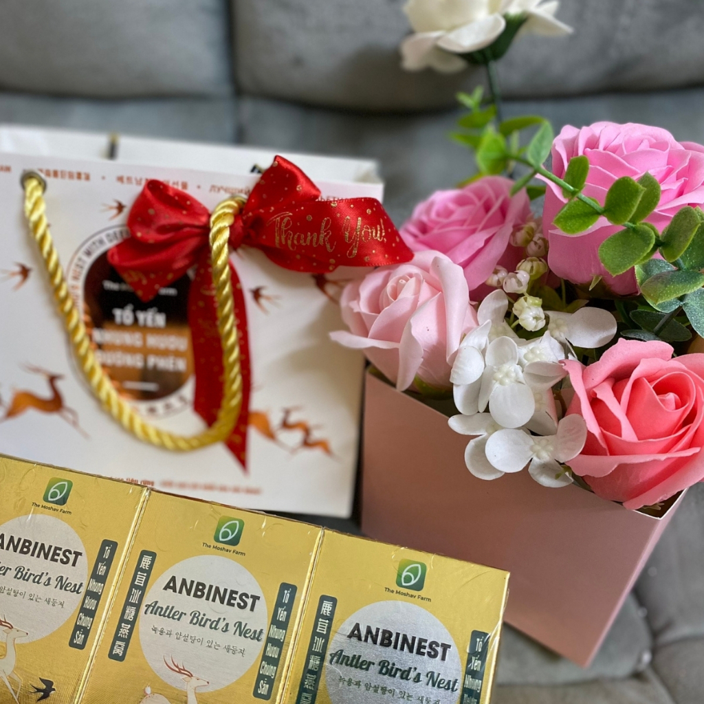 Anbinest The moshav Farm Delicious Bird's Nest, Bird's Nest Braised ...