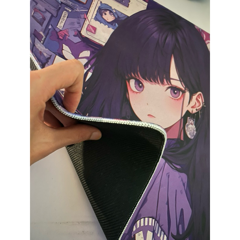 Spacepad control/speed mouse pad (recommend from nemvtuber) | Shopee ...