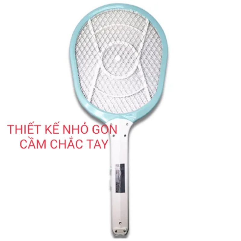 Smart mosquito racket with light WEIDASI wd-932 | Shopee Malaysia