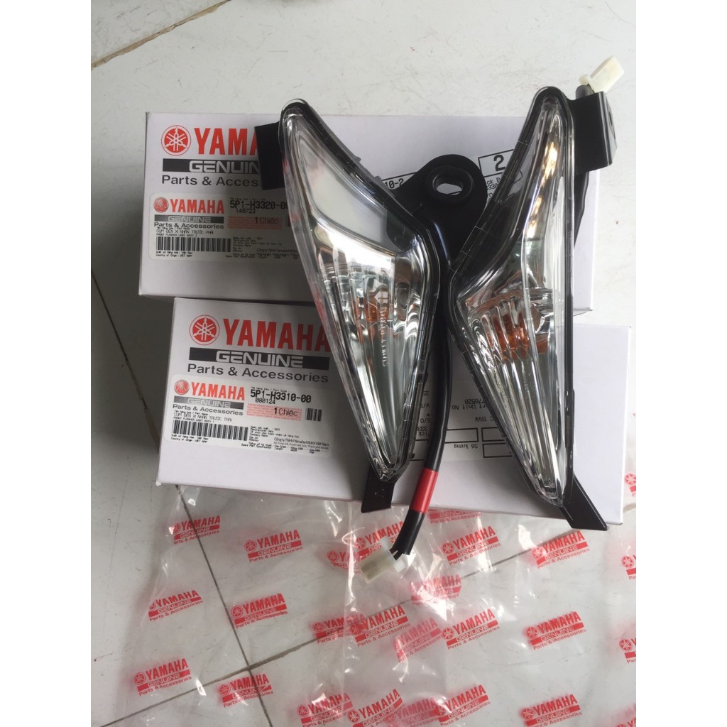 Front Signal Light Nouvo 4 (Nouvo LX) Genuine Yamaha | Shopee Malaysia
