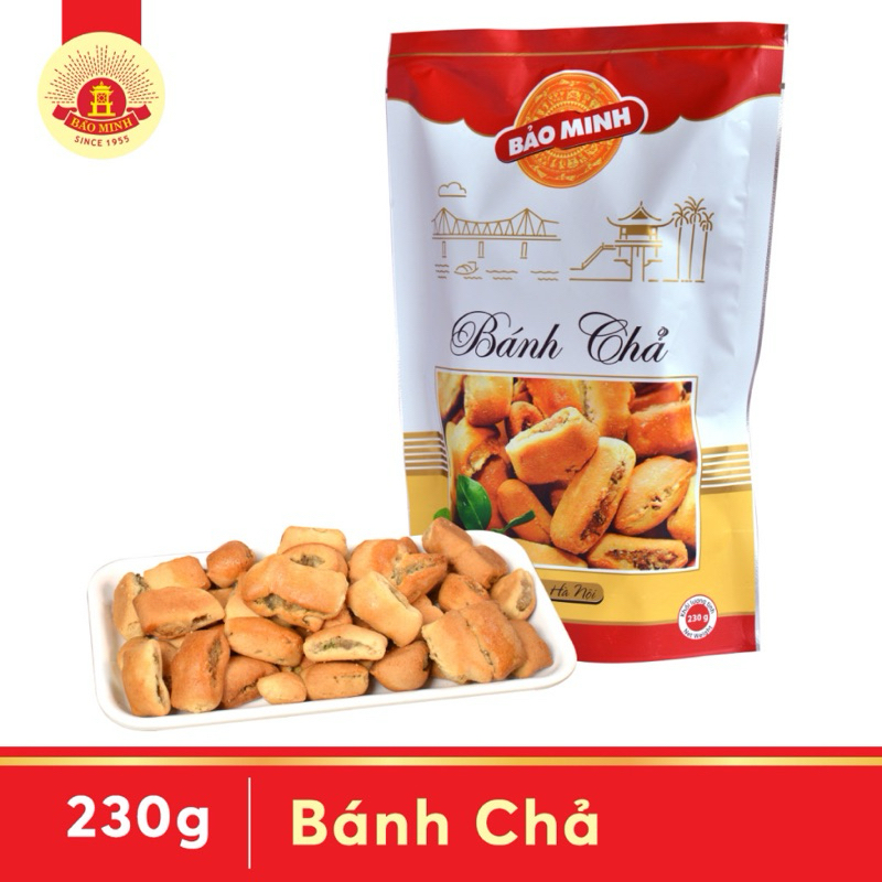 Bao Minh spring rolls, 230g package, standard product | Shopee Malaysia