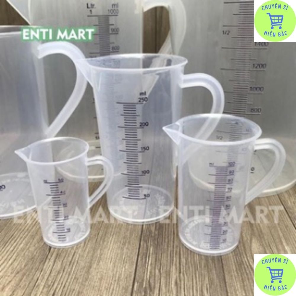 Graduated measuring cups, plastic graduated measuring cups of all sizes ...