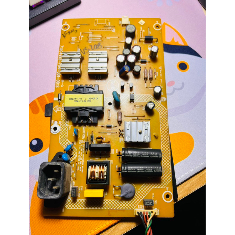 Asus VS208 Zin Screen Power Circuit Main Board | Shopee Malaysia