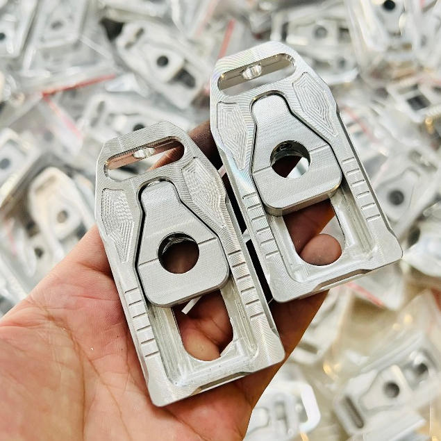 Wave Dream Common Aluminum cnc Monolithic Slug For Easy Assembly And ...