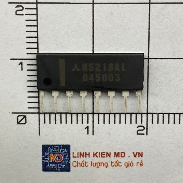 M5218AL IC op-amp | Shopee Malaysia