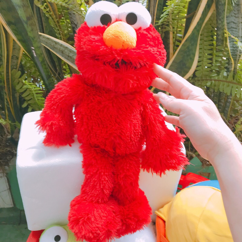 Sale OF 2HAND ELMO TEDDY BEAR | Shopee Malaysia