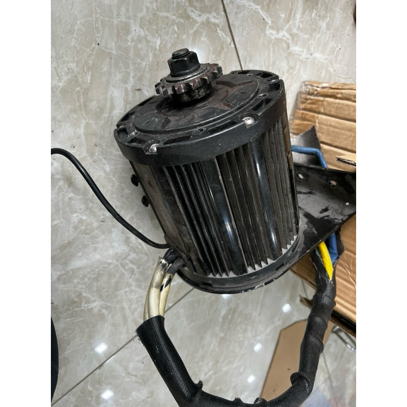 Qs 4000w 138 90h mid drive Motor Used | Shopee Malaysia