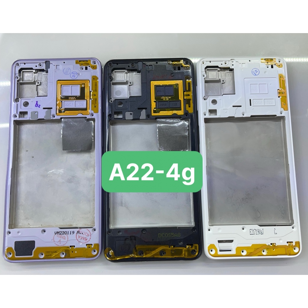 Frame WITH PHONE FRAME SAM SUNG A22-4G | Shopee Malaysia