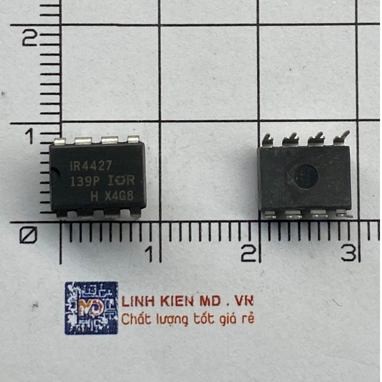 IR4427 Mosfet/Igbt driver IC | Shopee Malaysia