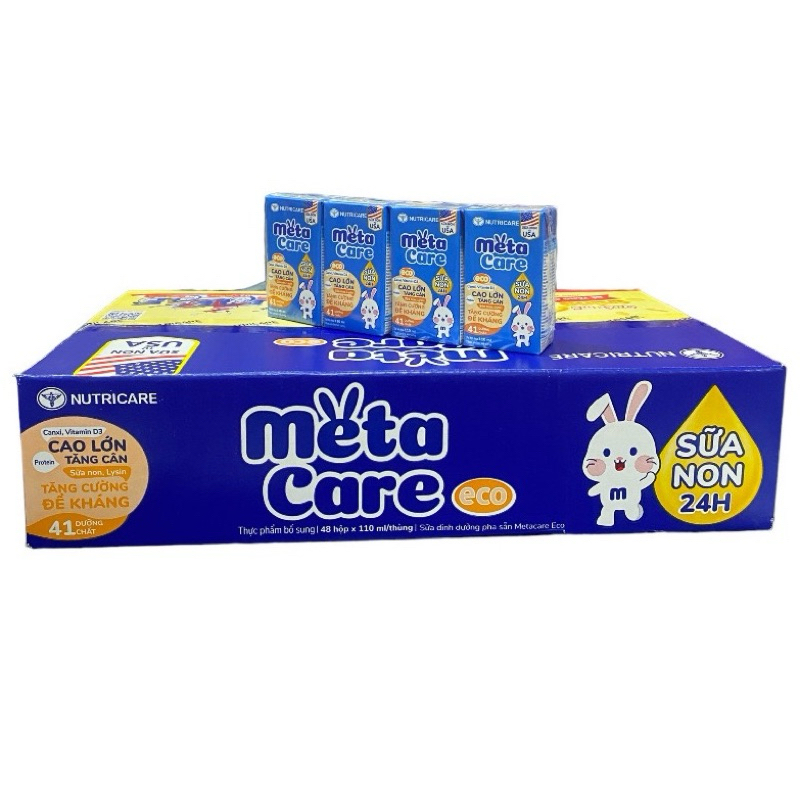 Nutricare metacare eco milk for children over 1 year old | Shopee Malaysia