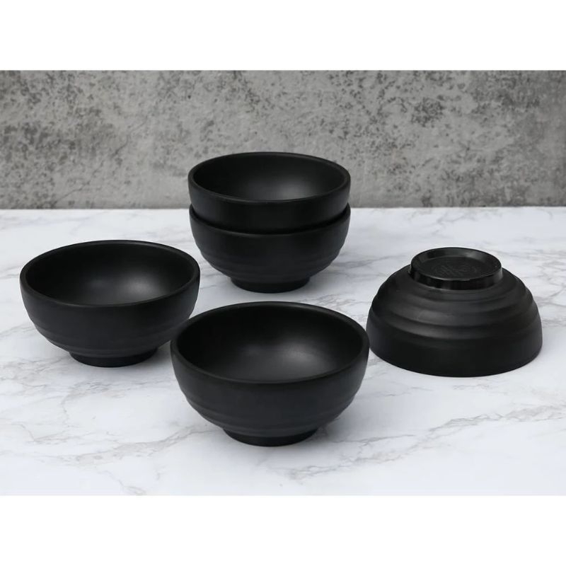 Rice bowl, melanin rice bowl from VIET JAPAN 6830 plastic | Shopee Malaysia