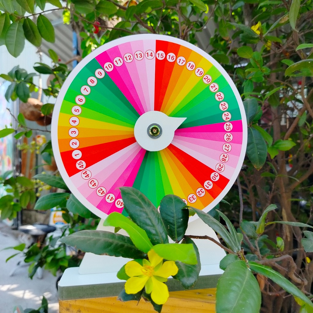 Wheel (45 cells - diameter: 25cm x height 35cm) | Shopee Malaysia